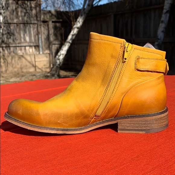 Jafa | Shoes | Jafa 27 Ankle Buckle Boots Size 38 Nwob | Poshmark